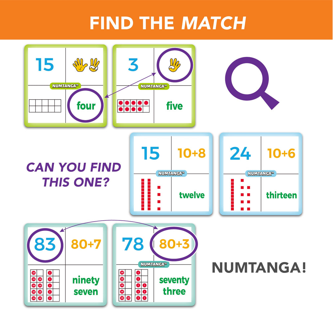 DIY – Tang Math Games