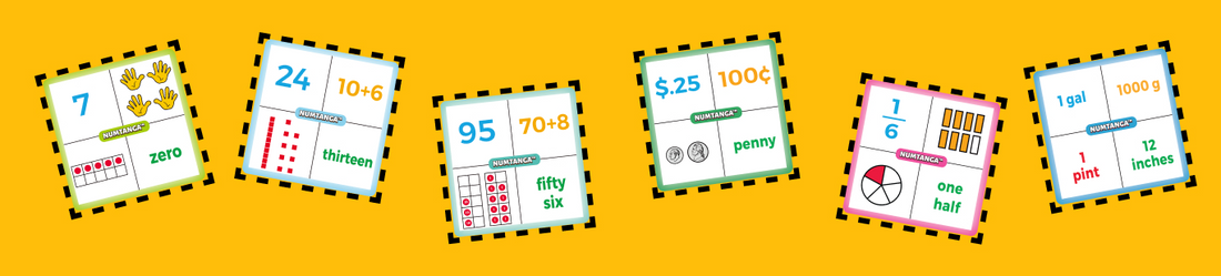 DIY – Tang Math Games