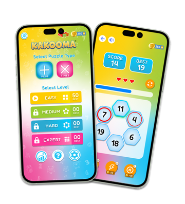 App – Tang Math Games