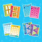 DIY – Tang Math Games