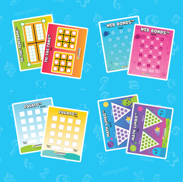 DIY – Tang Math Games