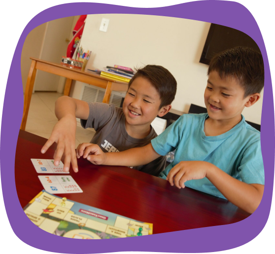 DIY – Tang Math Games