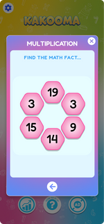 App – Tang Math Games