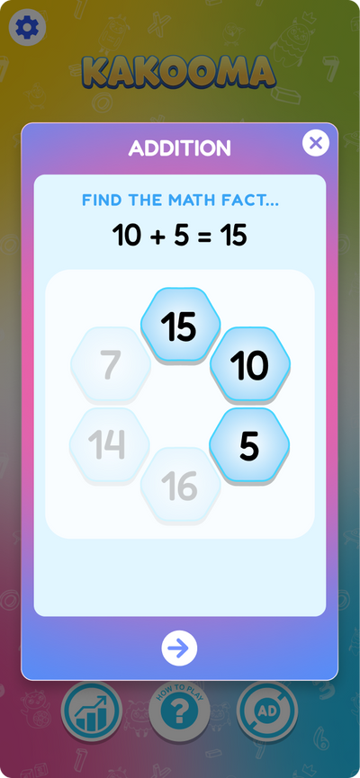 App – Tang Math Games