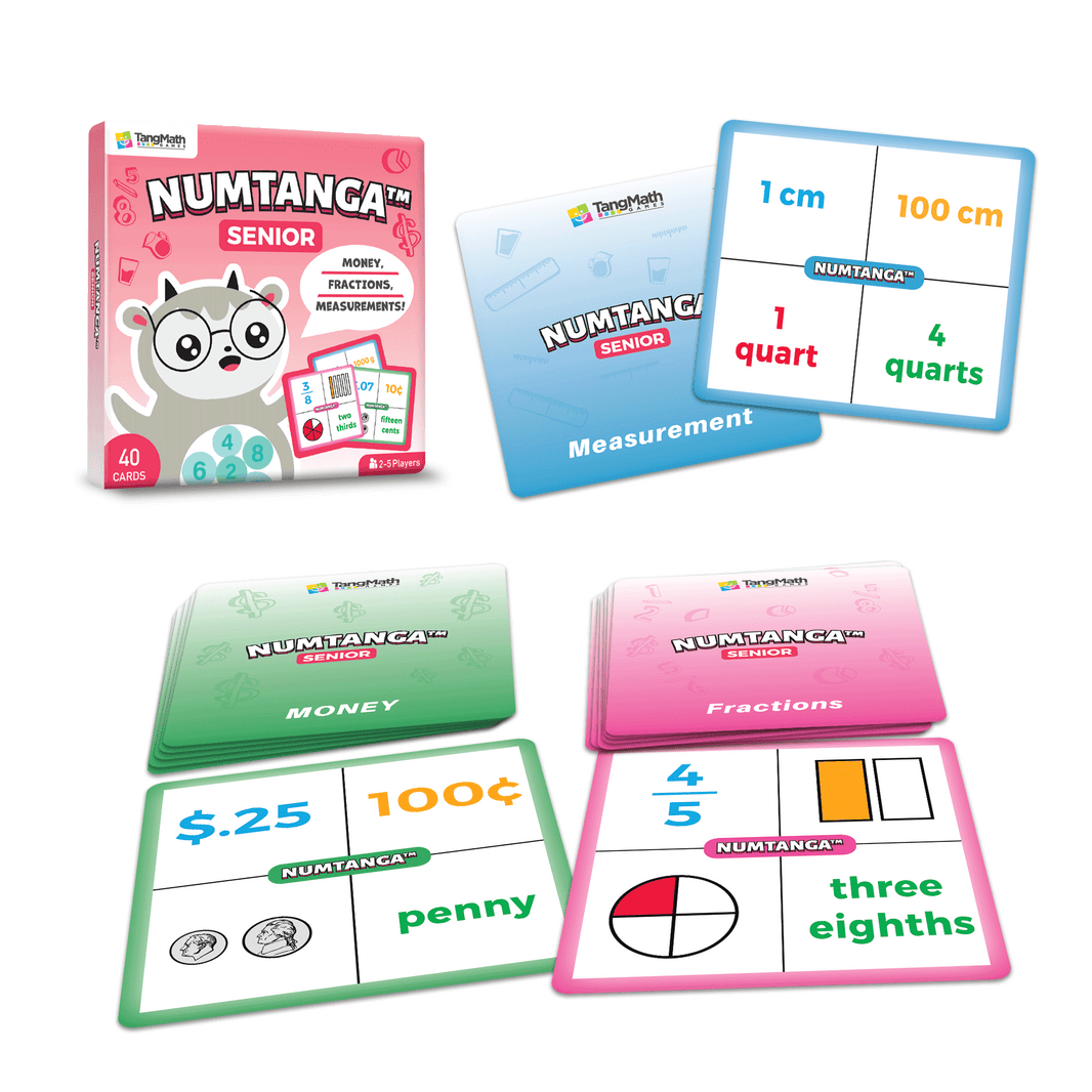 All Products – Tang Math Games