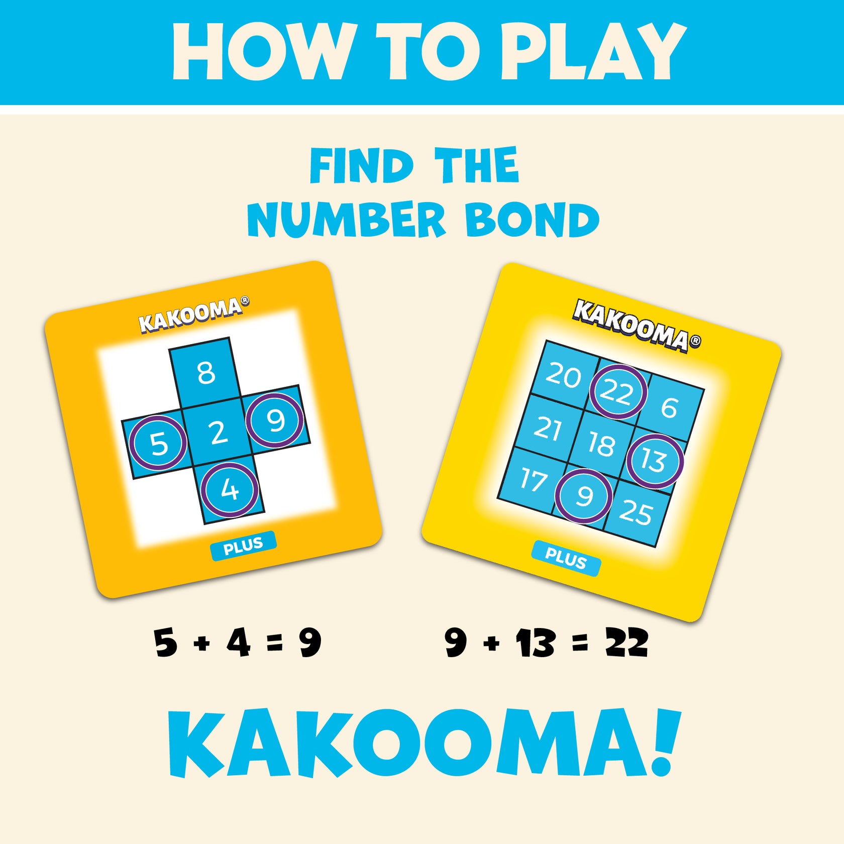 Kakooma® Plus – Tang Math Games